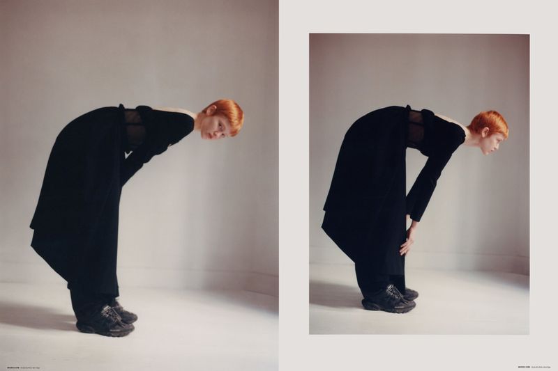 Model of the Week: Marie Kippe Is the German Rookie That Just Walked ...