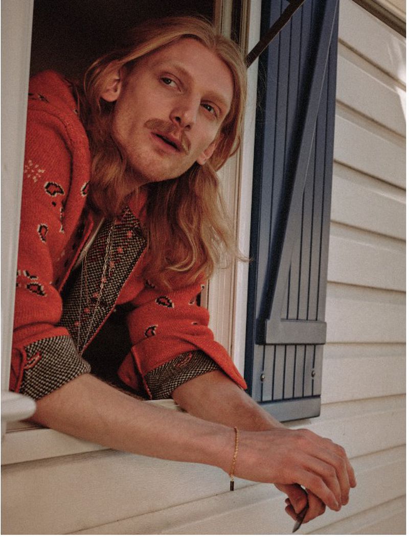 Urban Cowboy (L'Officiel Hommes Italia)