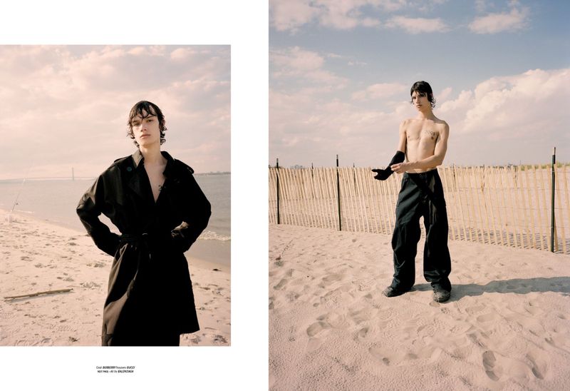 Coats to Coast (L'Officiel Hommes Malaysia)
