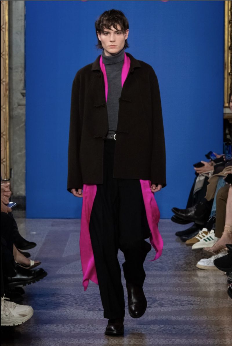 Shanghai Tang F/W 23 Men's Show (Shanghai Tang)