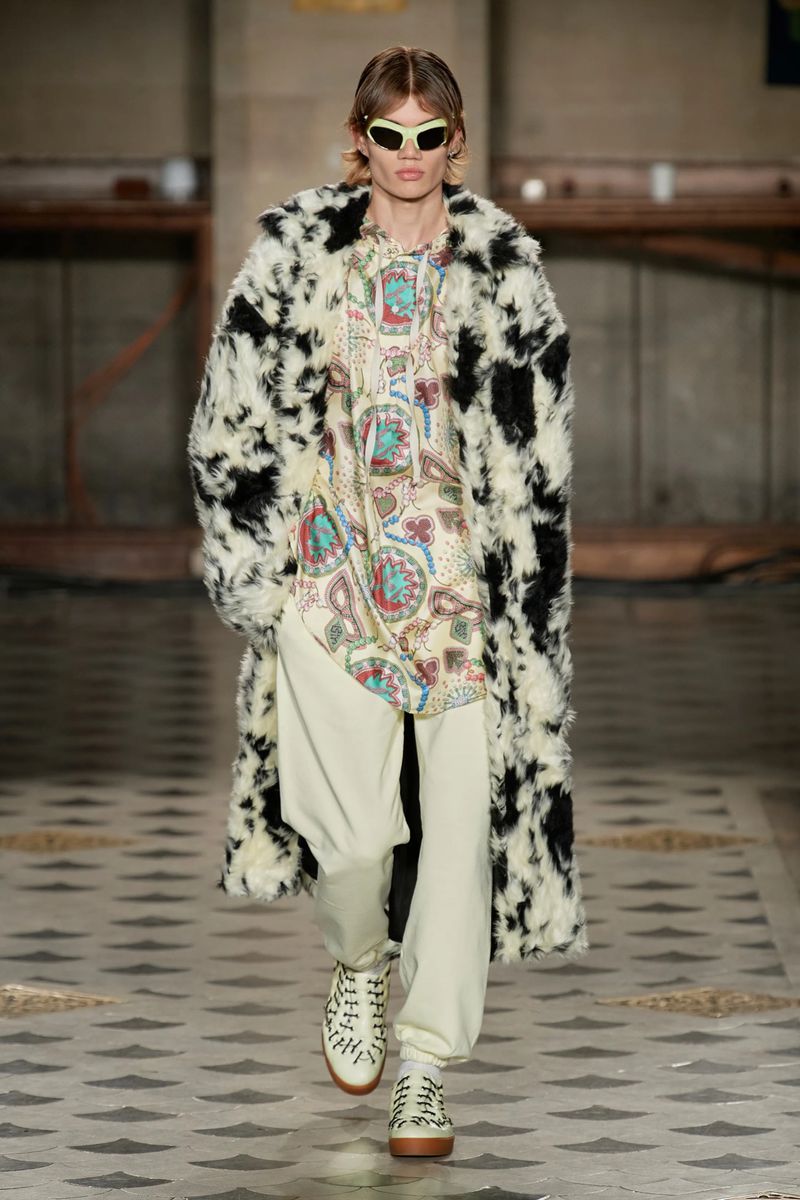 Bluemarble F/W 23 Show (Bluemarble)