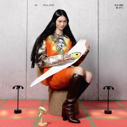 Austin Feng - Fashion Editor/Stylist Profile - Photos & latest news