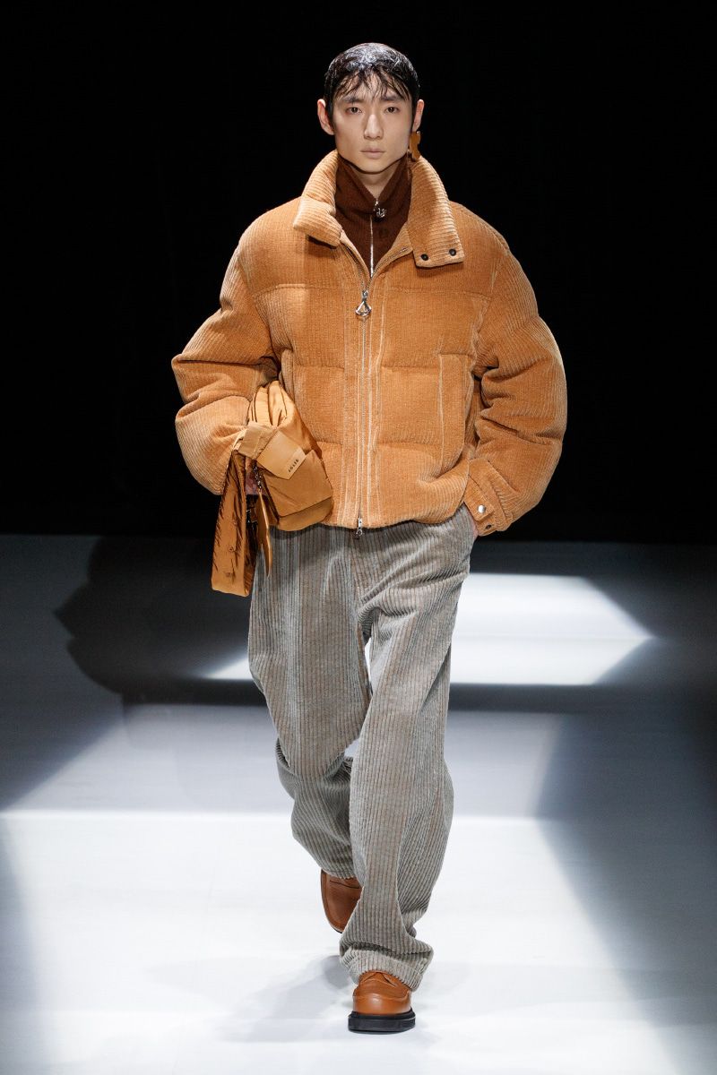 Solid Homme F/W 23 Show (Solid Homme)