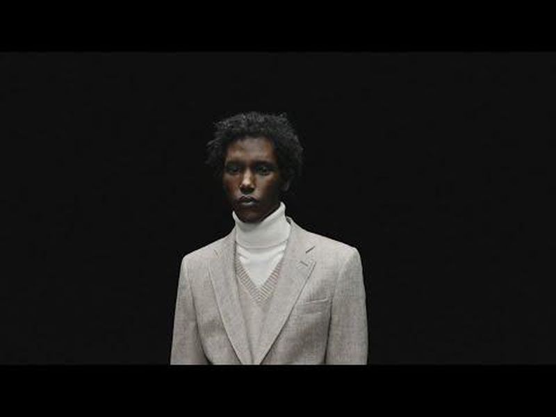 Fursac F/W 23 Men's Lookbook (Fursac)