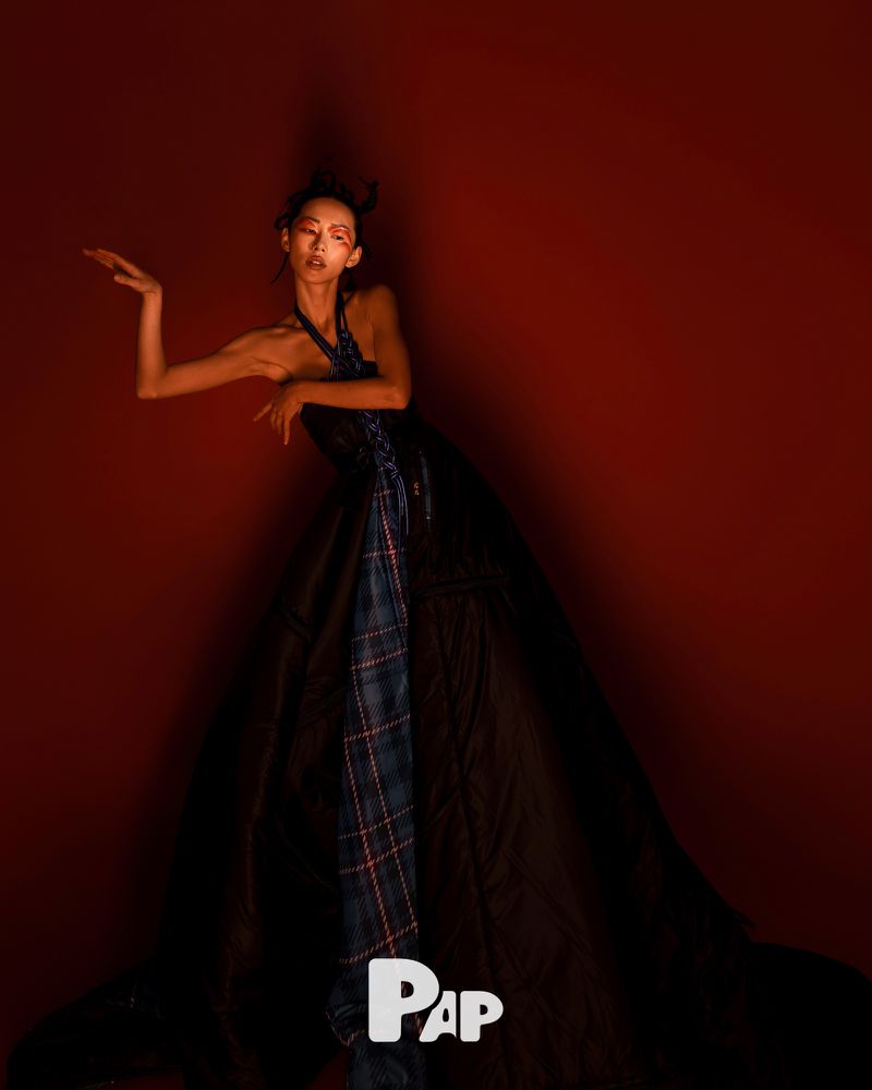 Liminal Being by Yanran Xiong (PAP Magazine)