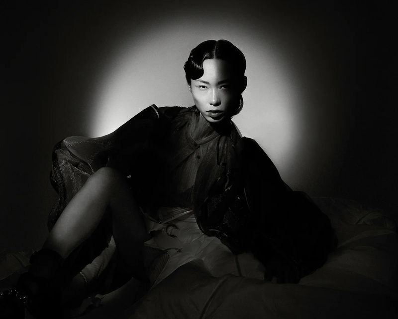 Liminal Being by Yanran Xiong (PAP Magazine)