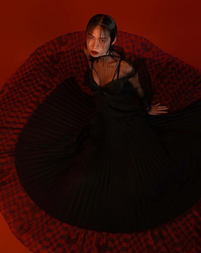 Liminal Being by Yanran Xiong (PAP Magazine)