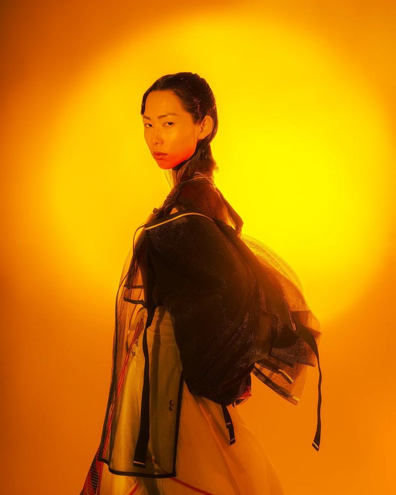 Liminal Being by Yanran Xiong (PAP Magazine)