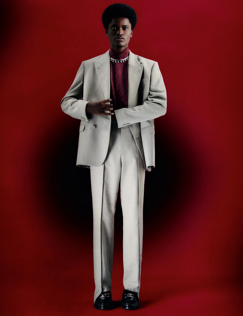 HERO 28 Fendi FW22 Manifests a New Formality (HERO Magazine)