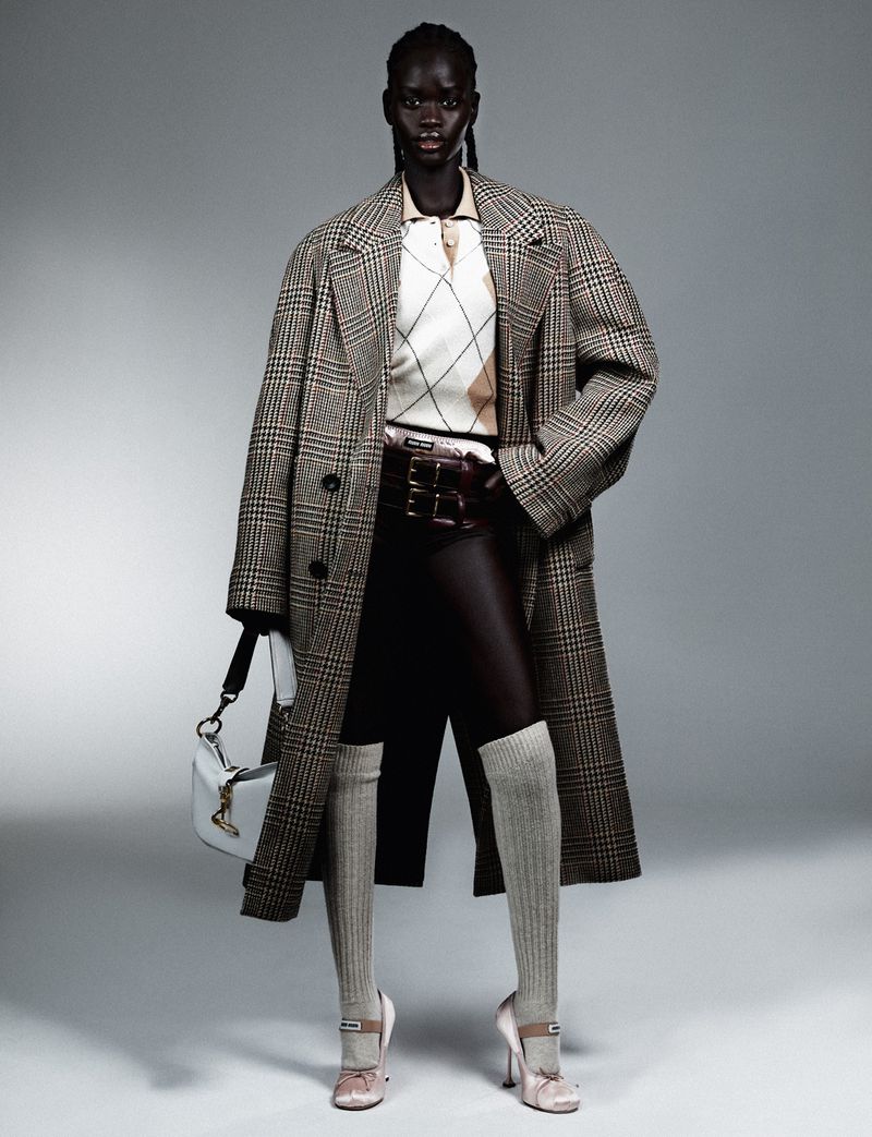 HERO 28 Miu Miu had men back on the runway (HERO Magazine)