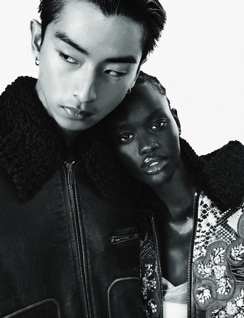 HERO 28 Miu Miu had men back on the runway (HERO Magazine)
