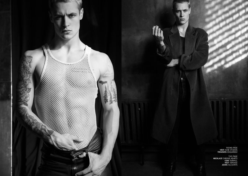 All Yours (JON Magazine)