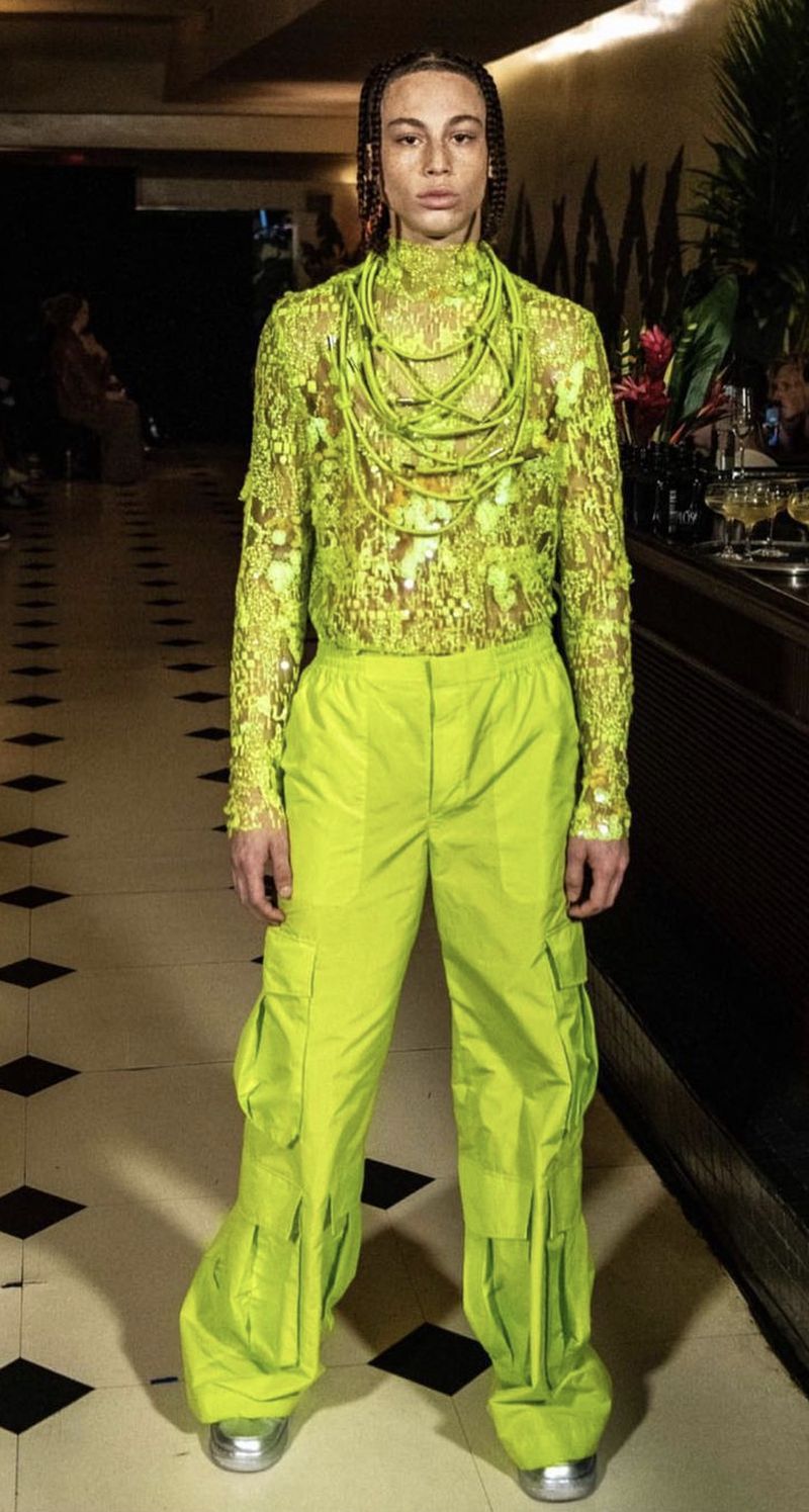 AKNVAS Spring/Summer 2023 Show (Aknvas)