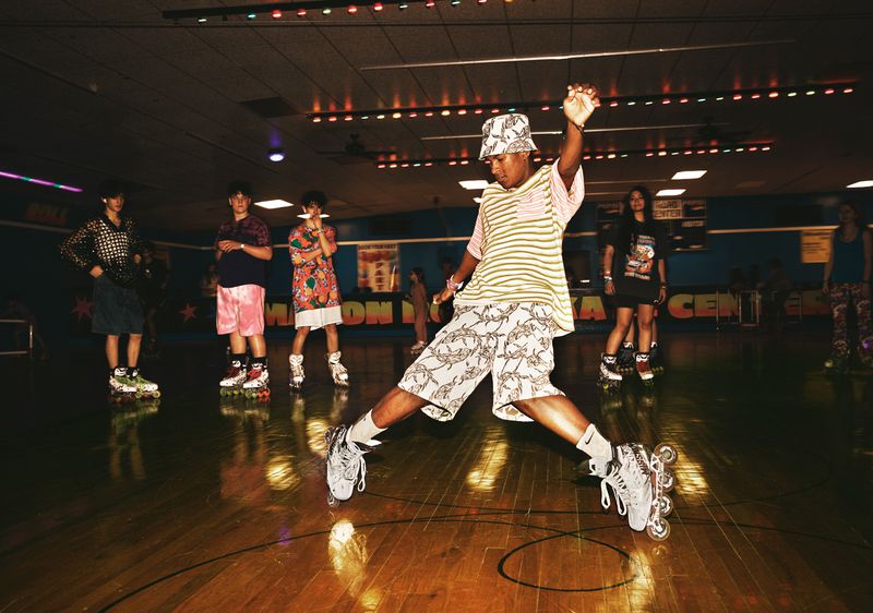 Skate city (HERO Summer Zine)