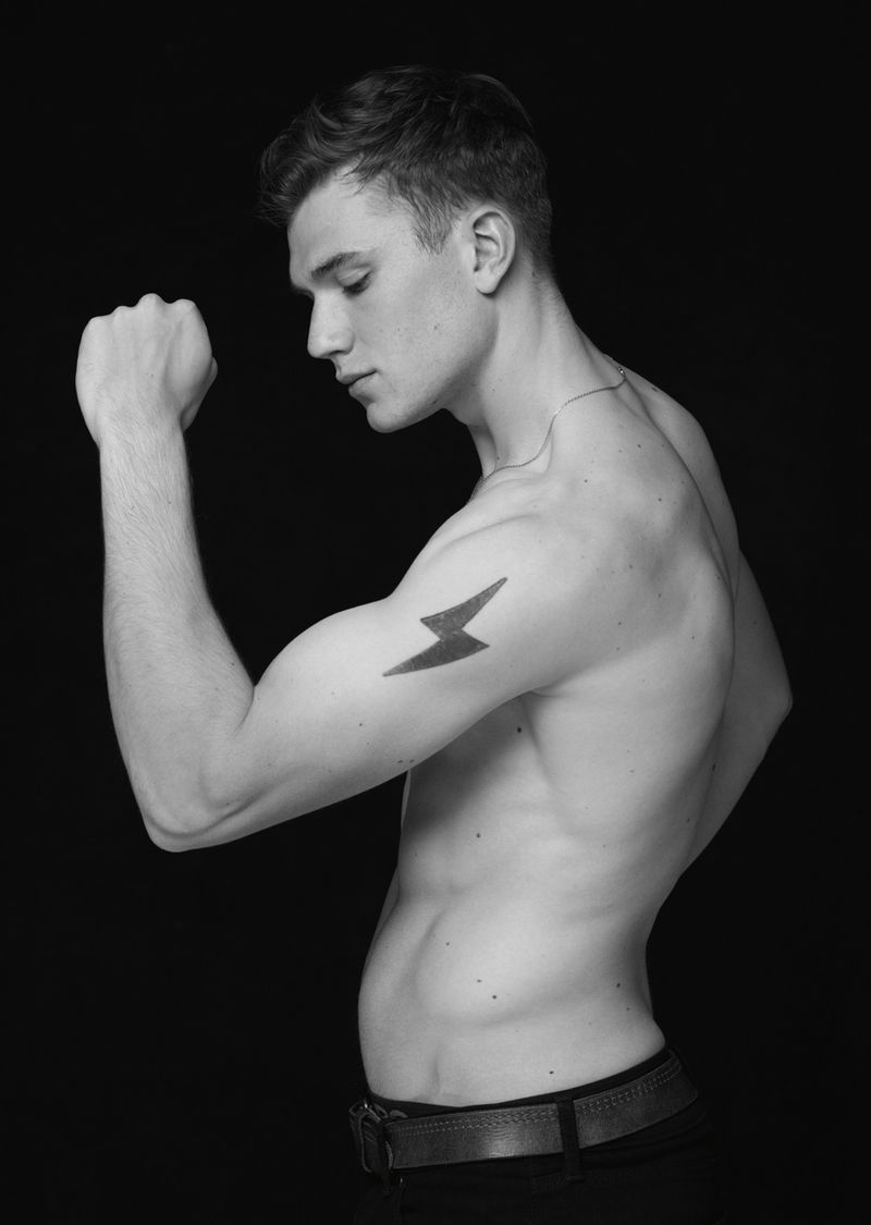 Jack Draper (HERO Summer Zine)