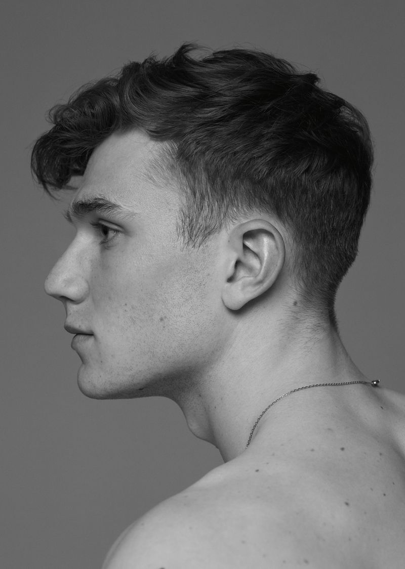 Jack Draper (HERO Summer Zine)