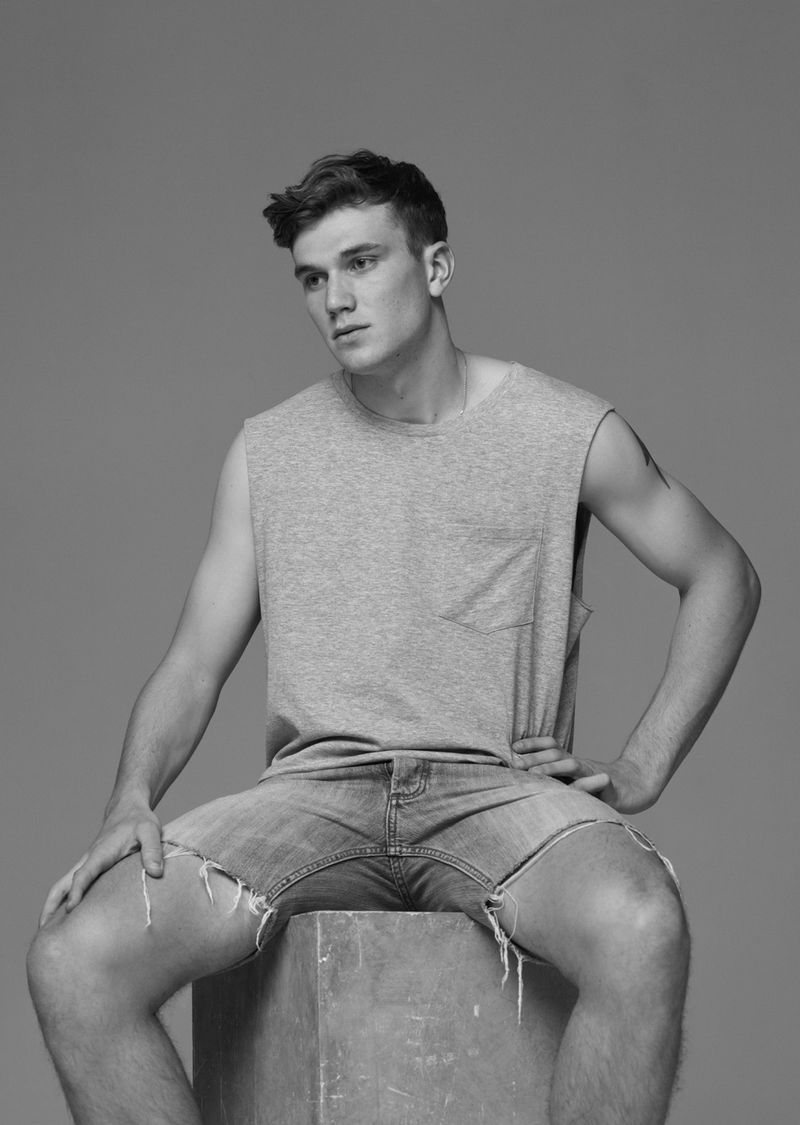 Jack Draper (HERO Summer Zine)