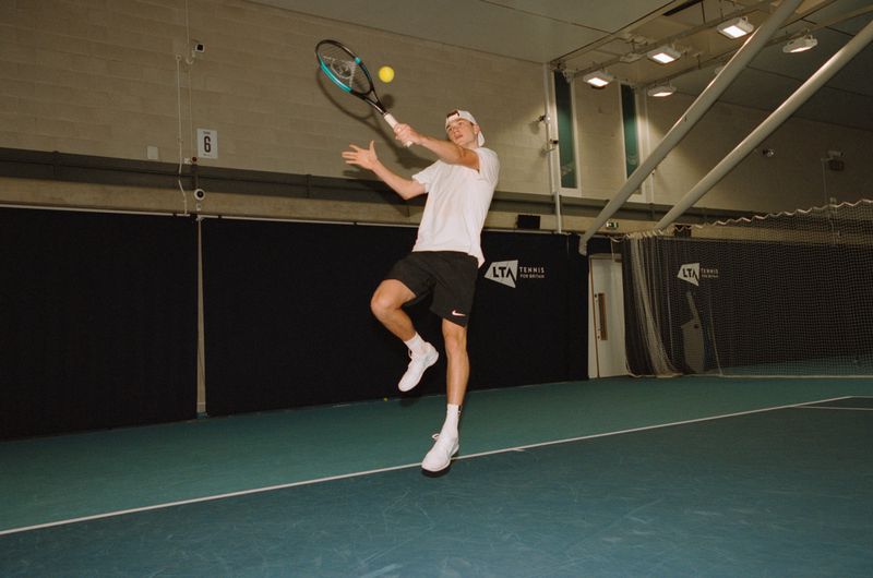 Jack Draper (HERO Summer Zine)