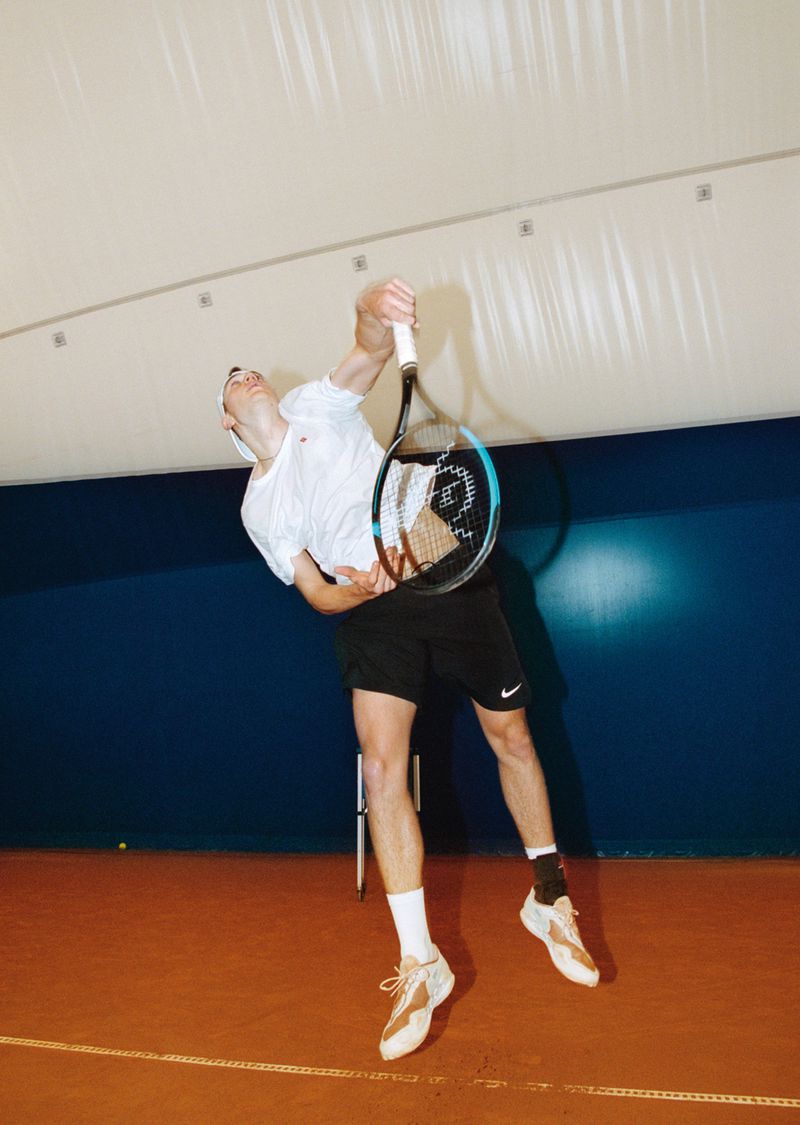 Jack Draper (HERO Summer Zine)