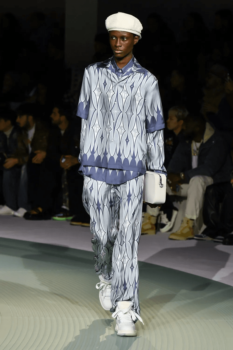 Amiri F/W 23 Men's Show (Amiri)