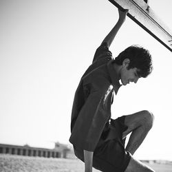 Elias de Poot - Model Profile - Photos & latest news