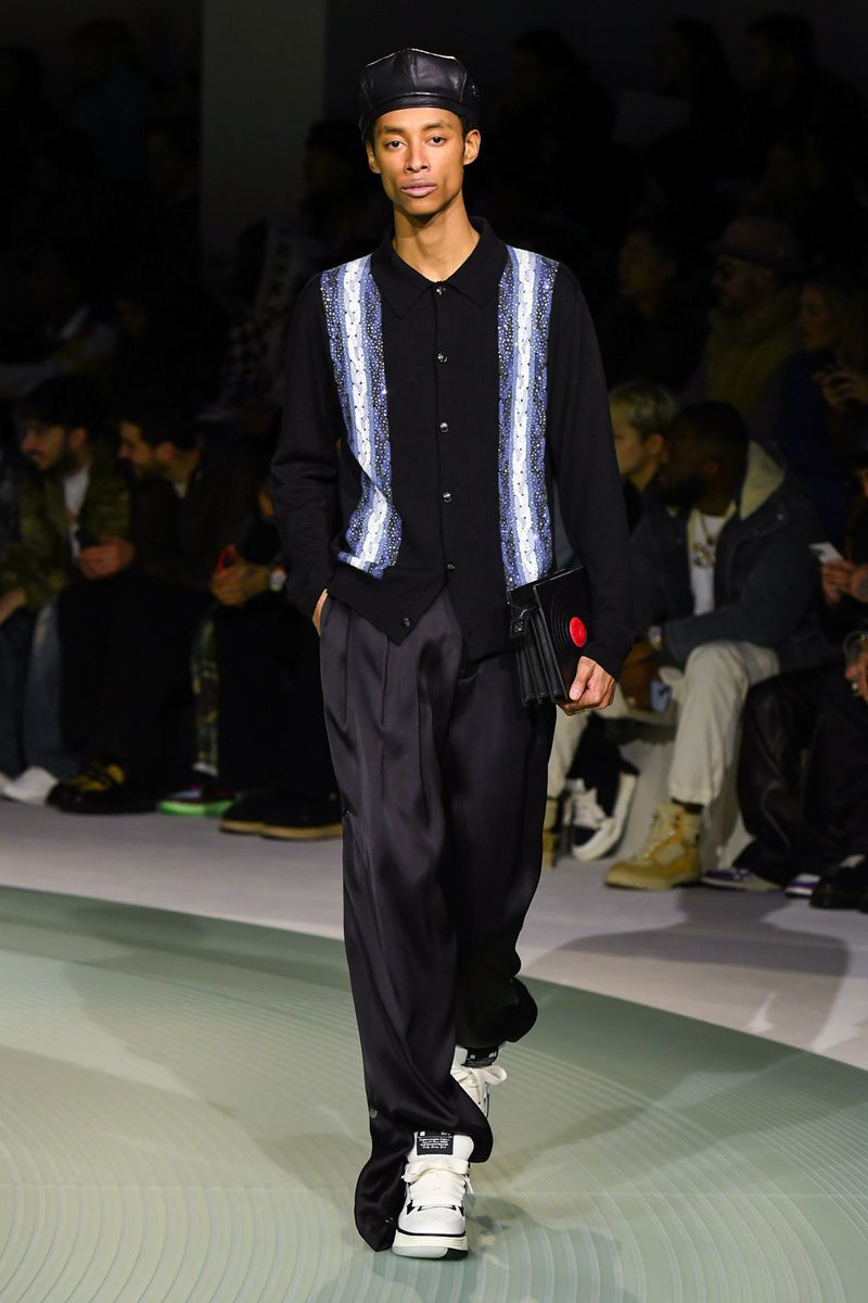 Amiri F/W 23 Men's Show (Amiri)