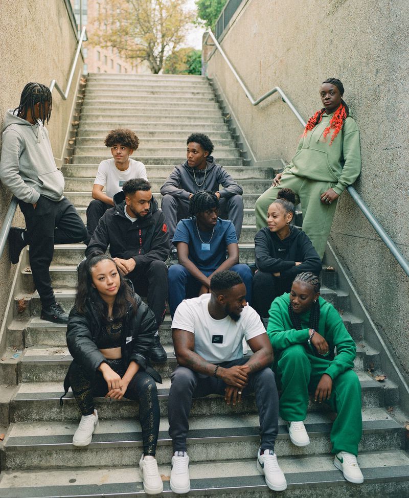 Join Forces with Sturdy Off 22 (Nike)