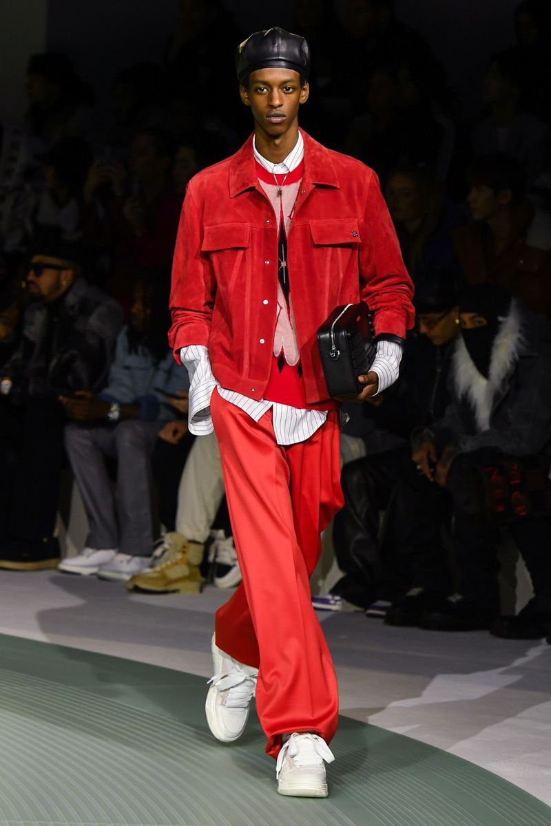 Amiri F/W 23 Men's Show (Amiri)