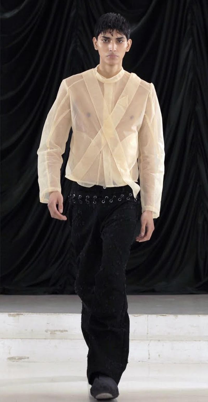 Ximonlee F/W 23 Show (Ximon Lee)