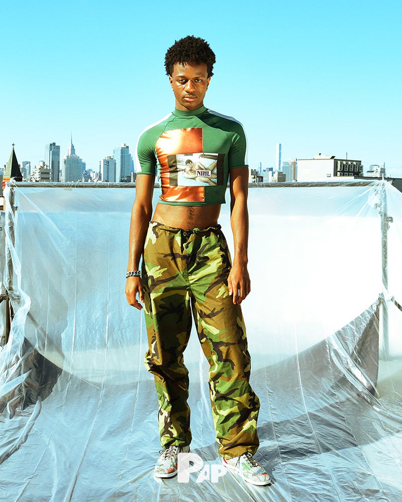 LUMINESCENCE (PAP Magazine)