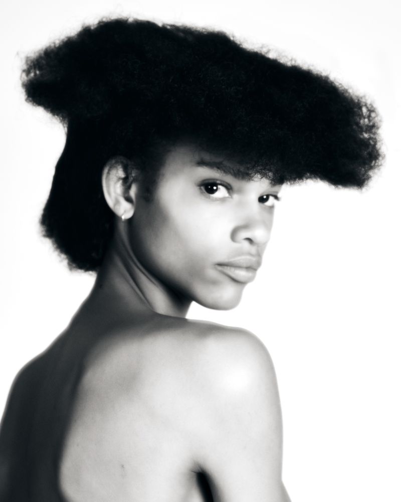 Minnie Warren (Test Shoot)