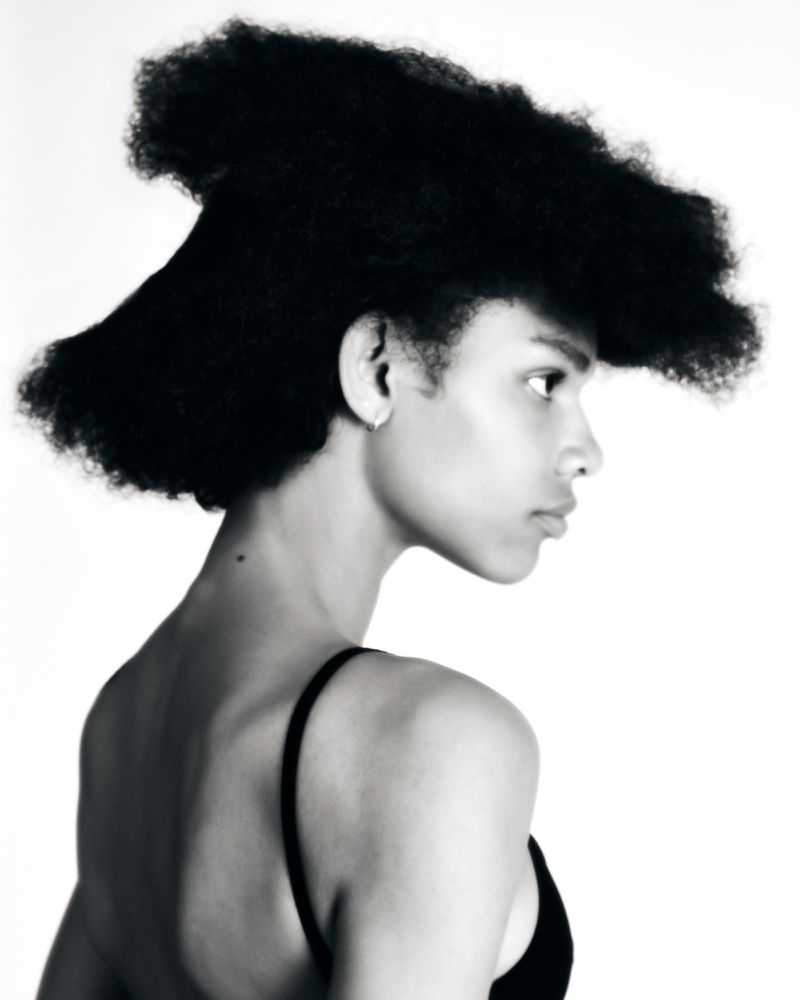 Minnie Warren (Test Shoot)