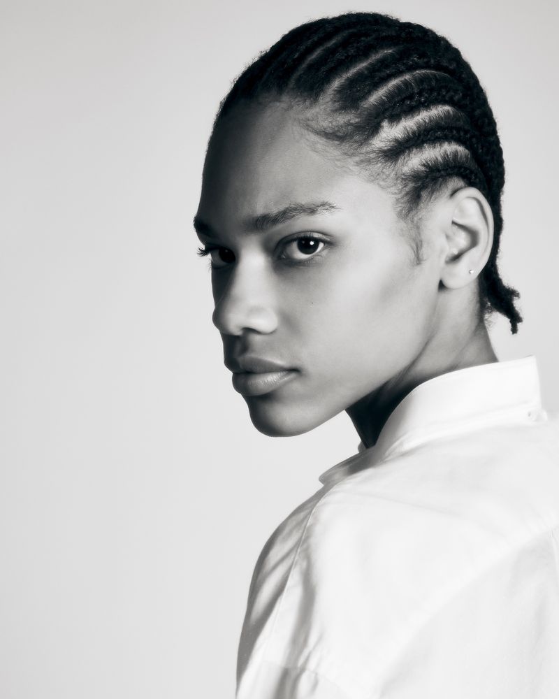 Minnie Warren (Test Shoot)