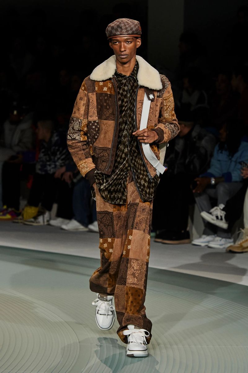 Amiri F/W 23 Men's Show (Amiri)