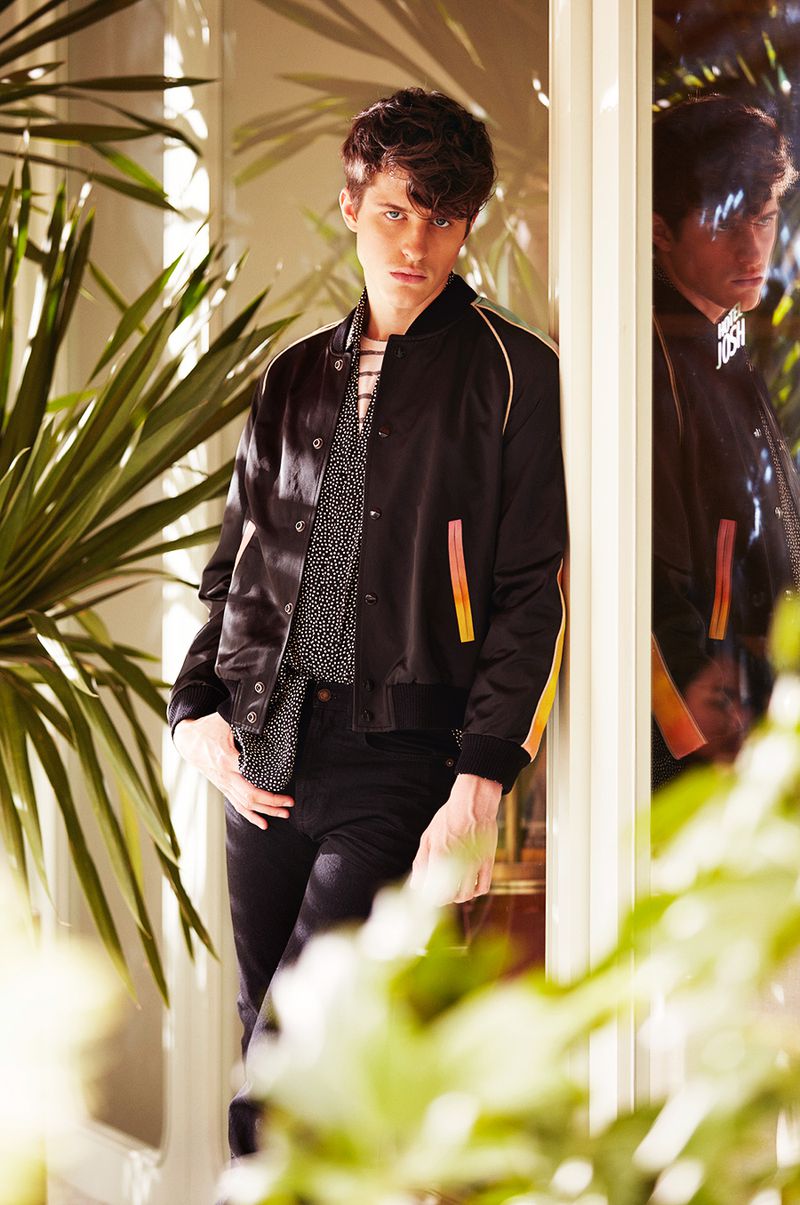 Tobia Collodo - 3 looks to try this month by Saeng Arun Champawan (GQ ...