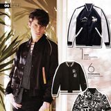 Tobia Collodo - 3 looks to try this month by Saeng Arun Champawan (GQ ...