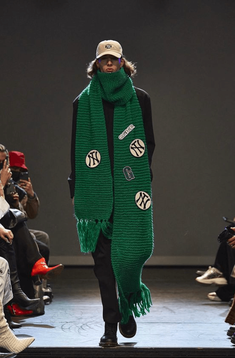 Gunther F/W 22 Show (Gunther)