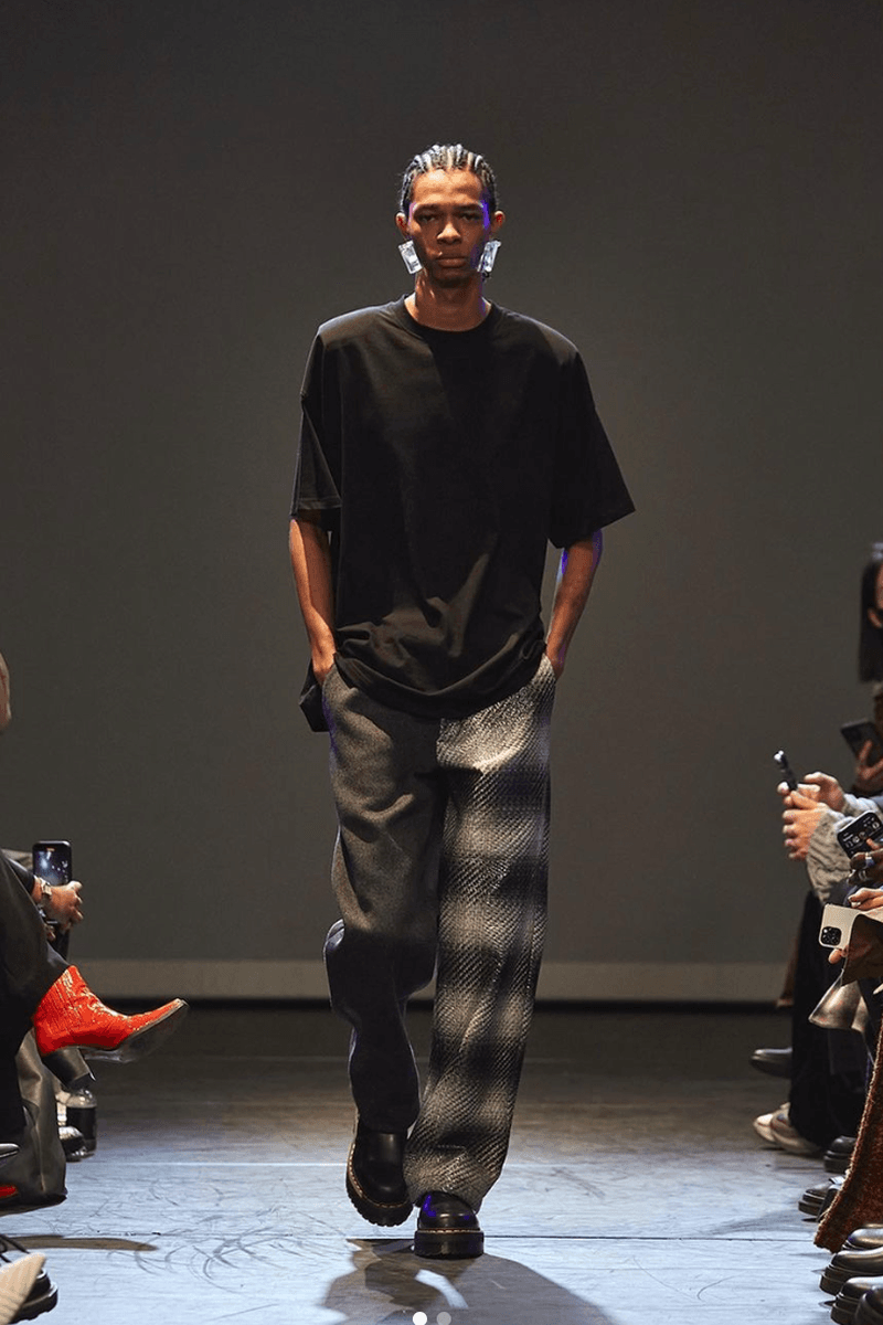 Gunther F/W 22 Show (Gunther)