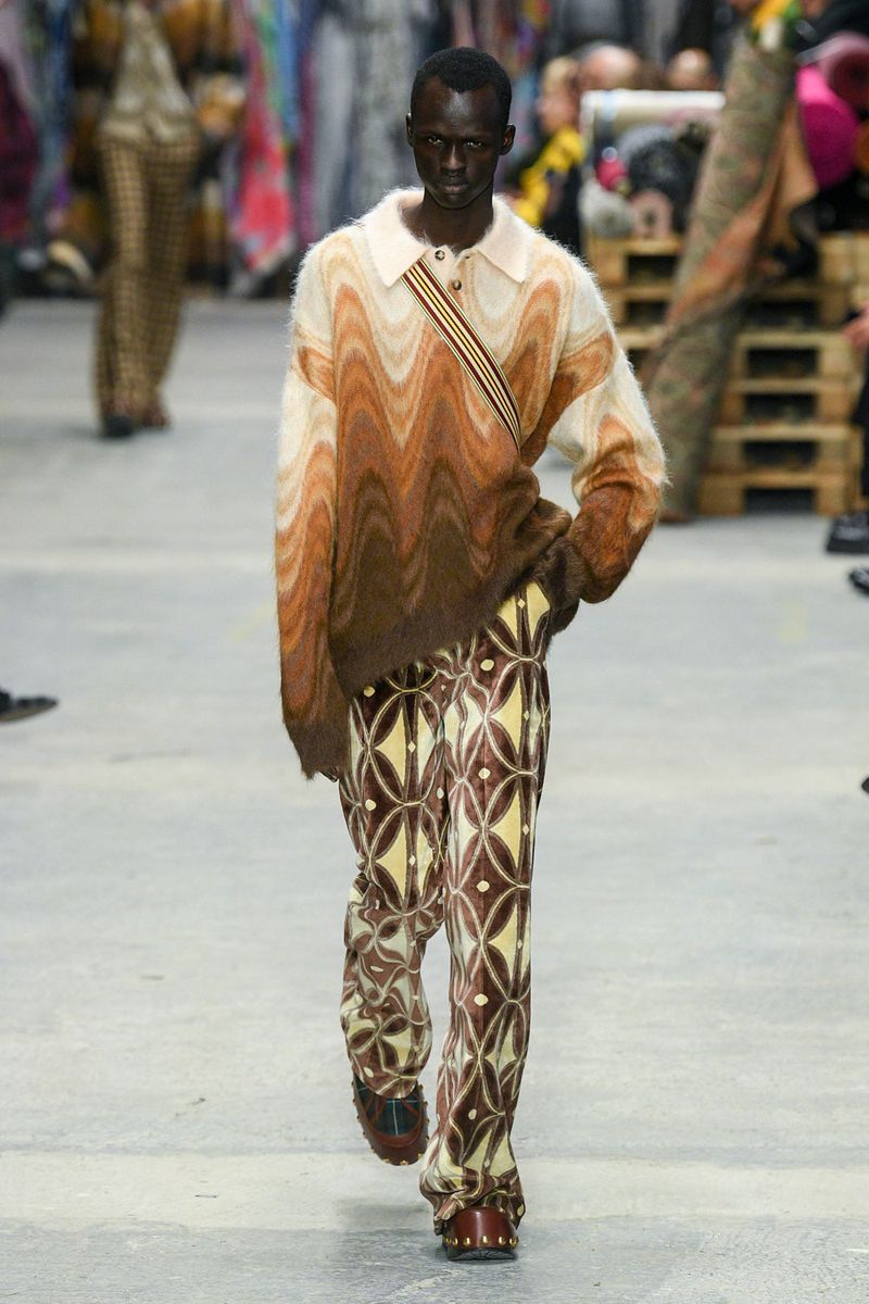 Etro F/W 23 Men's Show (Etro)