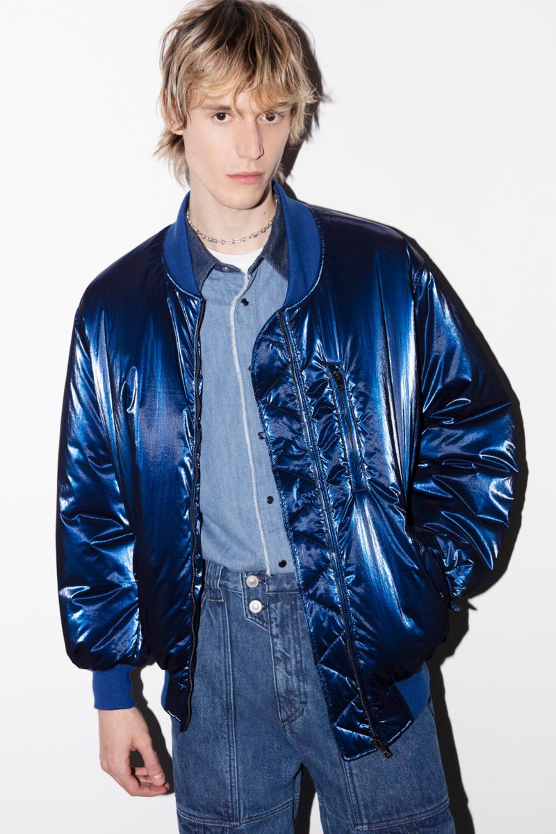 Isabel Marant F/W 23 Men's Lookbook (Isabel Marant)