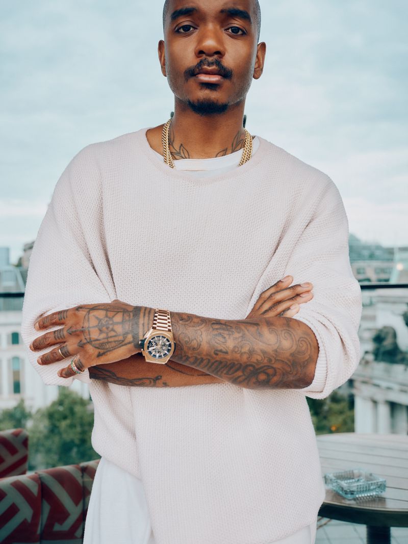 Samuel Ross / Soho House Magazine (Soho House Magazine)