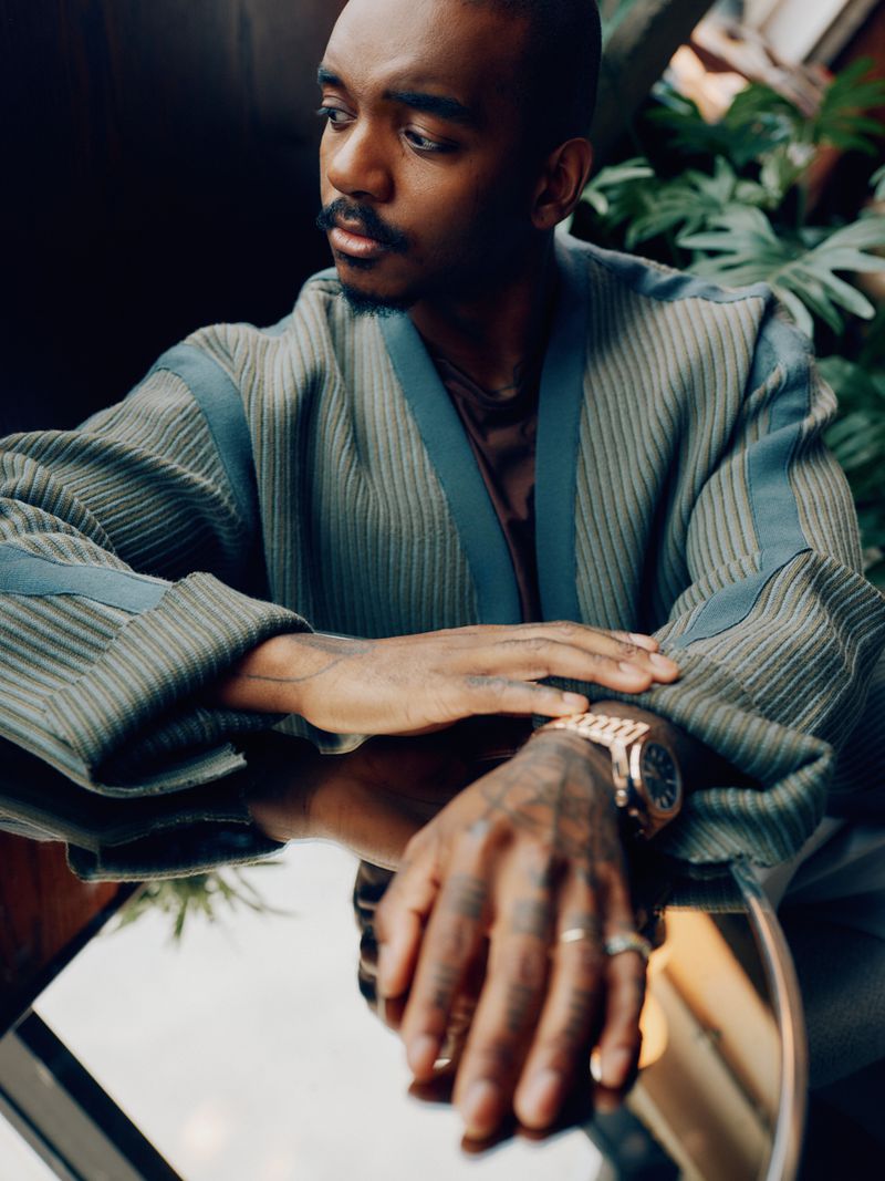Samuel Ross / Soho House Magazine (Soho House Magazine)