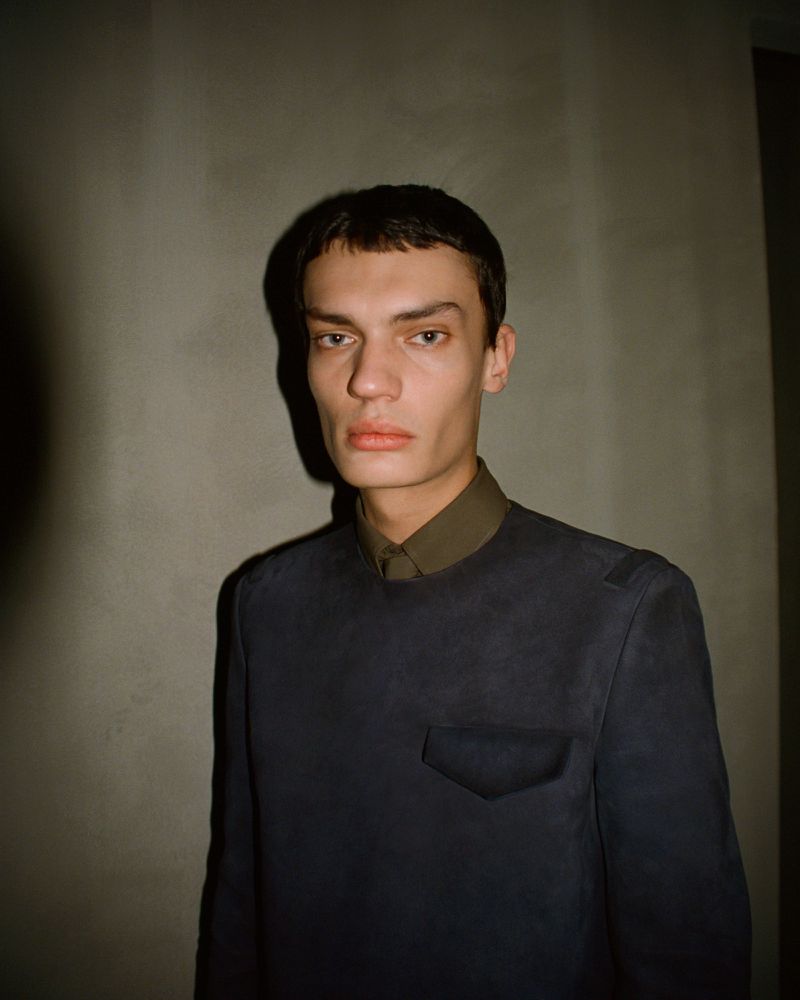 Prada F/W 23 Men's by Davit Giorgadze (Prada)