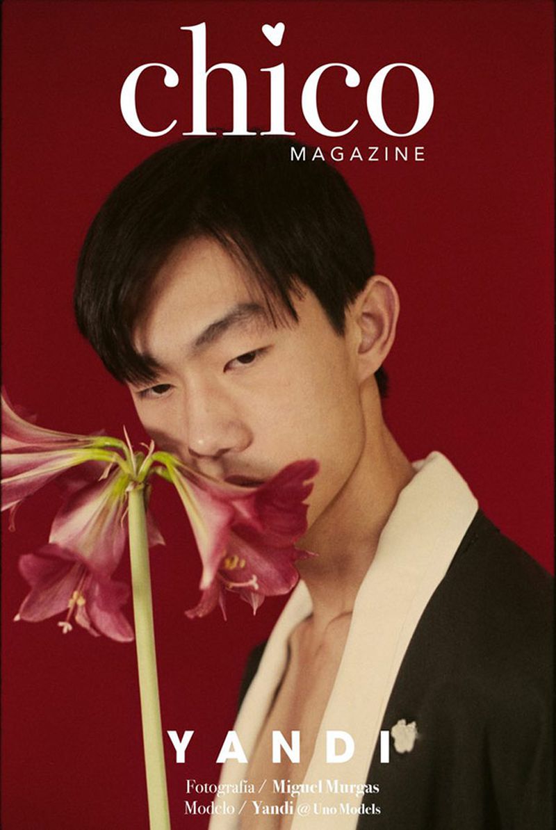 Chico Magazine May 2023 Cover by Miguel Murgas (Various Covers)