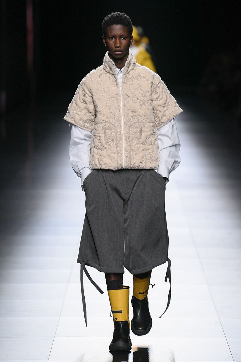 Dior Men F/W 23 Show (Dior Men)