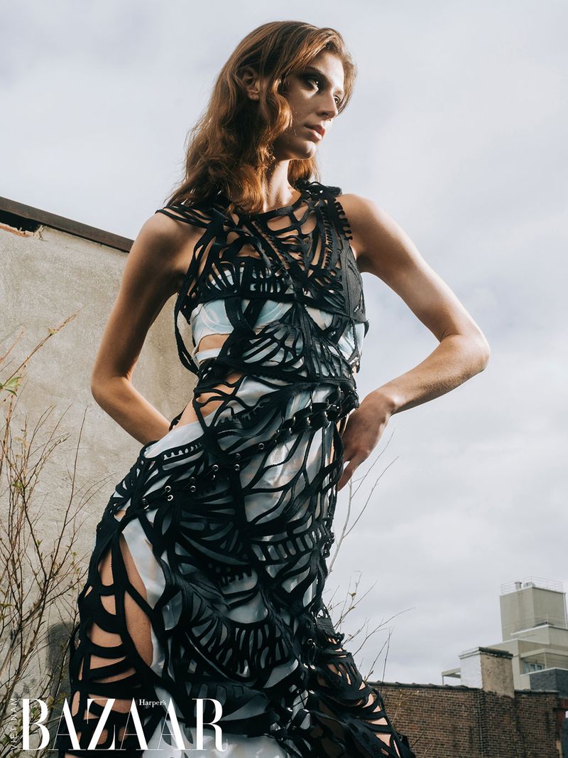 PHENOTYPIC PLASTICITY: A PHOTOSHOOT WITH TINA MA by Todd Shaffer ...