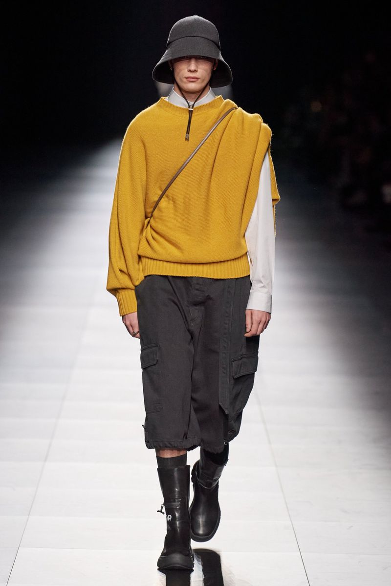 Dior Men F/W 23 Show (Dior Men)