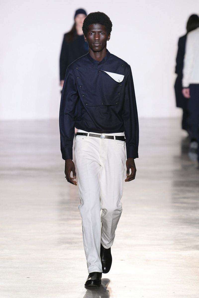 Officine Générale F/W 23 Show (Officine Générale)