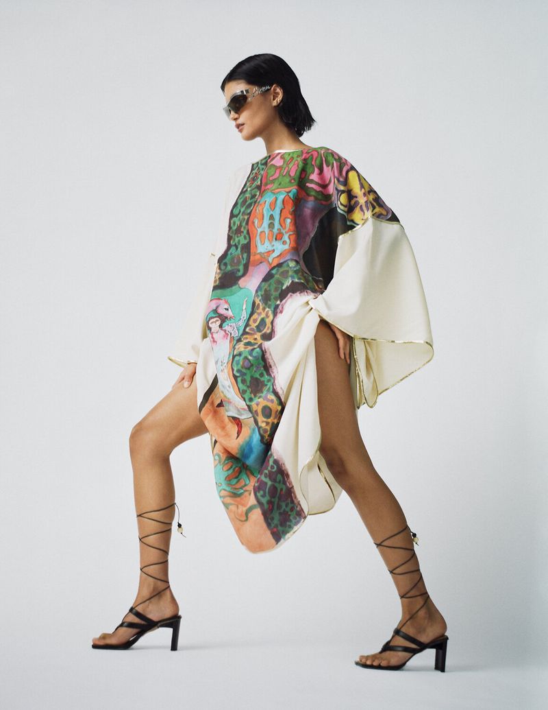 Fashion Editorial (Portrait)