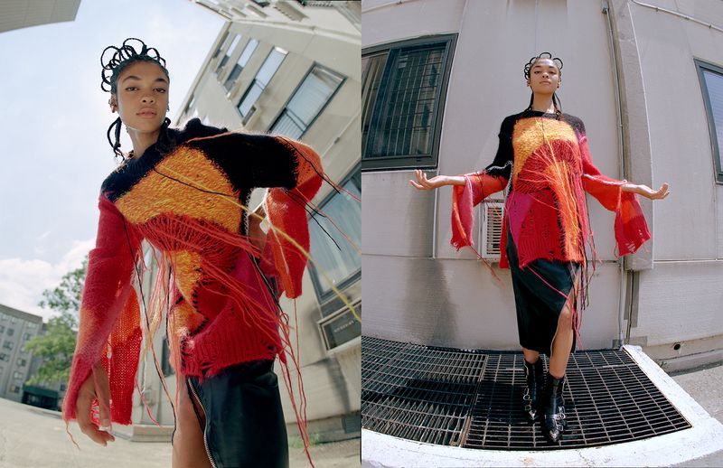 there is not place like home (Schön Magazine)